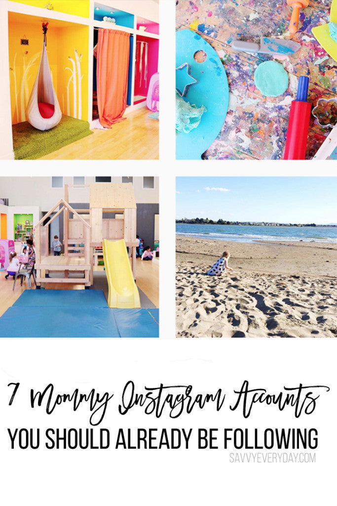 7 Mom-Run Instagram Accounts You Should Already Be Following – TBE Apparel