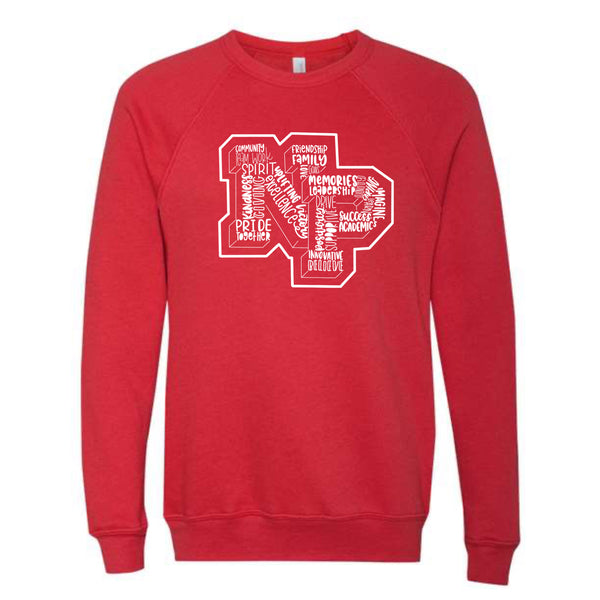 NP Swearshirt – TBE Apparel
